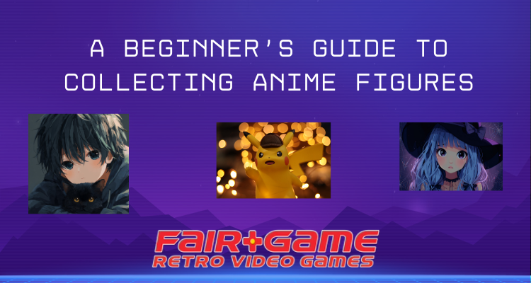 A Beginner’s Guide to Collecting Anime Figures (Naruto, One Piece, Dra ...