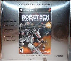 Robotech Battlecry [Limited Edition] - Complete - Playstation 2 – Fair ...