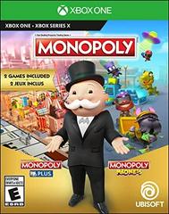 Monopoly Plus & Monopoly Madness - Complete - Xbox One – Fair Game ...
