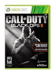 Call of Duty II Black Ops [Game of the Year] - In-Box - Xbox 360 – Fair ...