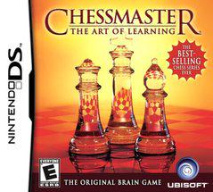 Chessmaster - Complete - Nintendo DS – Fair Game Video Games