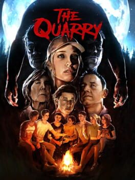 The Quarry - Complete - Playstation 4 – Fair Game Video Games