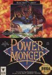 Powermonger - Complete - Sega Genesis – Fair Game Video Games