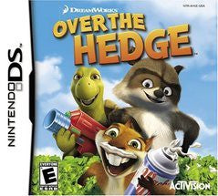 Over the Hedge - In-Box - Nintendo DS – Fair Game Video Games