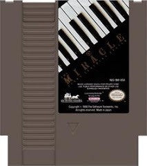 Miracle Piano Keyboard - Loose - NES – Fair Game Video Games