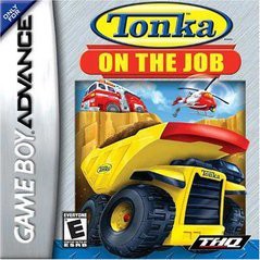 Tonka On The Job - In-Box - GameBoy Advance – Fair Game Video Games