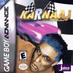 Karnaaj Rally - In-Box - GameBoy Advance – Fair Game Video Games