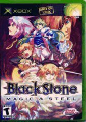 Blackstone Magic and Steel - Loose - Xbox – Fair Game Video Games