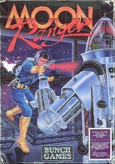 Moon Ranger - Loose - NES – Fair Game Video Games