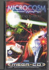 Microcosm - Loose - Sega CD – Fair Game Video Games