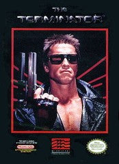 Terminator - In-Box - NES – Fair Game Video Games