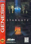Stargate - In-Box - Sega Genesis – Fair Game Video Games