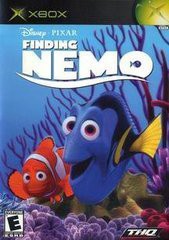 Finding Nemo [Platinum Hits] - In-Box - Xbox – Fair Game Video Games