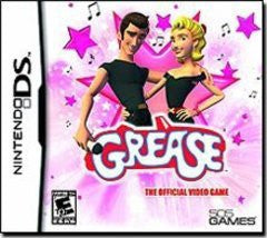Grease - In-Box - Nintendo DS – Fair Game Video Games