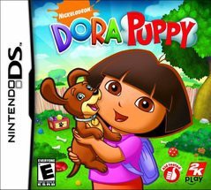 Dora the Explorer: Dora Puppy - Loose - Nintendo DS – Fair Game Video Games