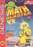 Math Blaster Episode 1 - In-Box - Sega Genesis – Fair Game Video Games