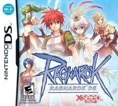 Ragnarok Online DS - In-Box - Nintendo DS – Fair Game Video Games