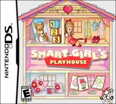 Smart Girl's Playhouse - In-Box - Nintendo DS – Fair Game Video Games