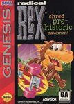 Radical Rex - Complete - Sega Genesis – Fair Game Video Games