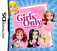 Girls Only - Loose - Nintendo DS – Fair Game Video Games