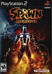 Spawn Armageddon - In-Box - Playstation 2 – Fair Game Video Games