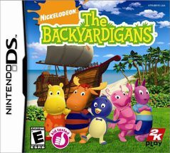 The Backyardigans - Loose - Nintendo DS – Fair Game Video Games